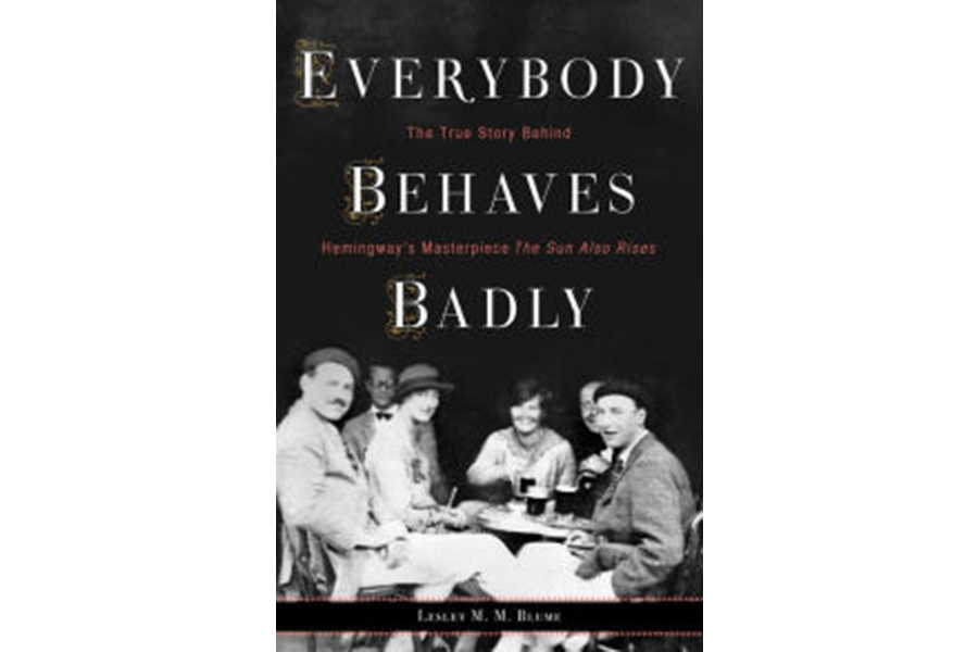 'Everyone Behaves Badly' chronicles the rise of Ernest Hemingway ... 'Everyone Behaves Badly' chronicles the rise of Ernest Hemingway ...